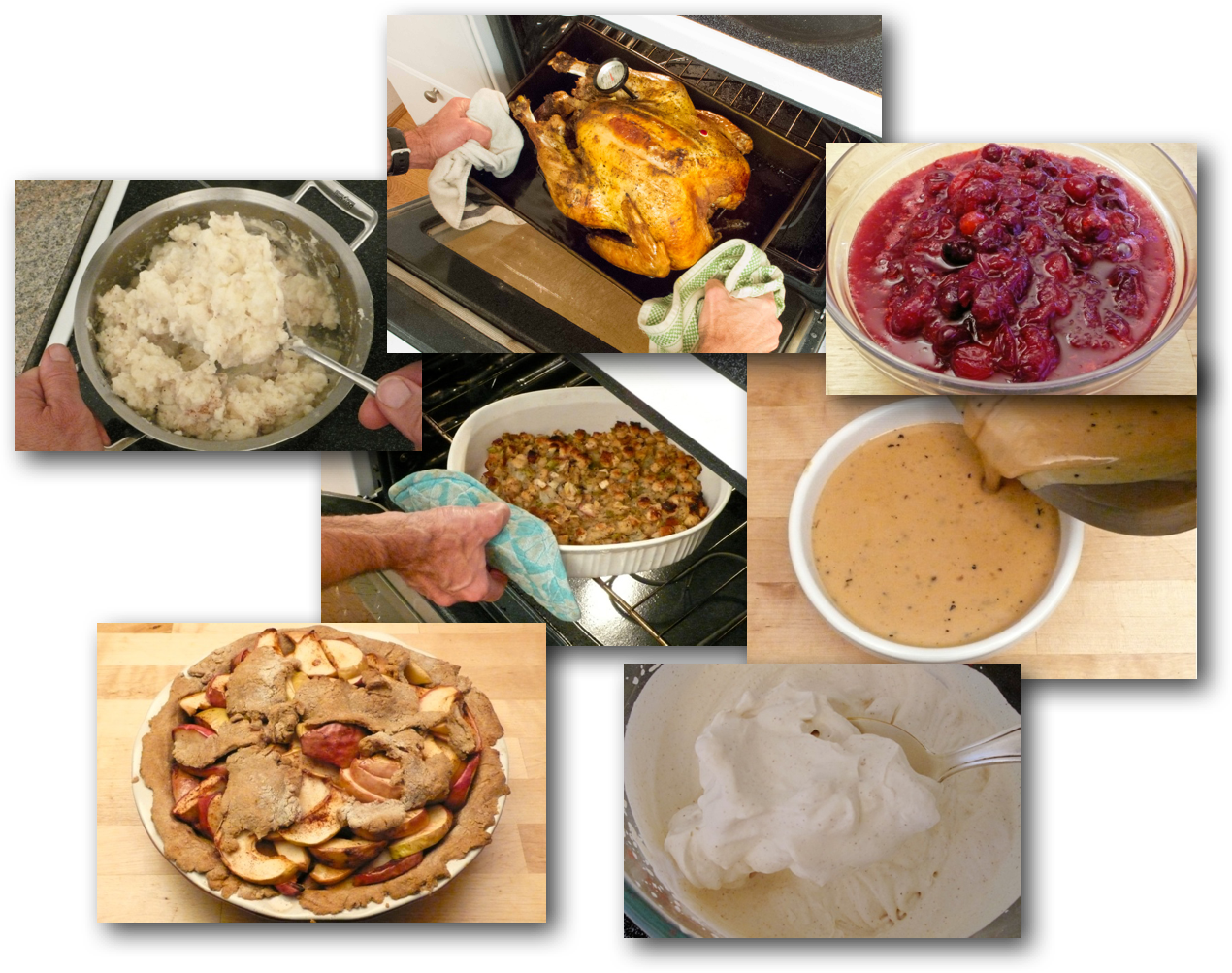 Stress-Free Picture Book Thanksgiving Dinner Help – Gotta Eat, Can't Cook